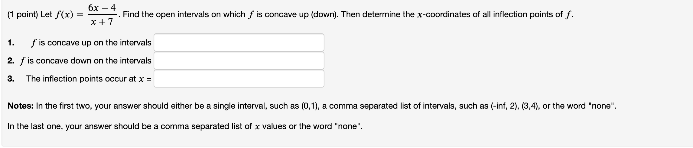 Solved Hello, I am a first year calculus student stuck on a | Chegg.com