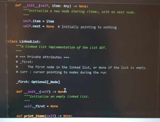 Solved - Module Description - This module contains the code | Chegg.com