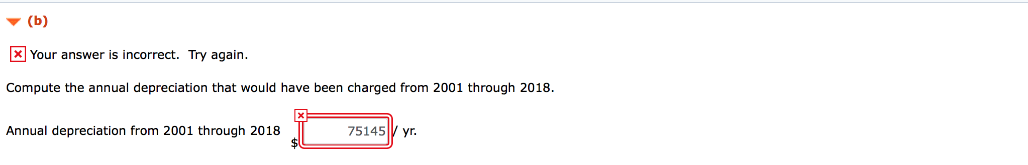 Solved Exercise 11-12 (Part Level Submission) In 1990, | Chegg.com