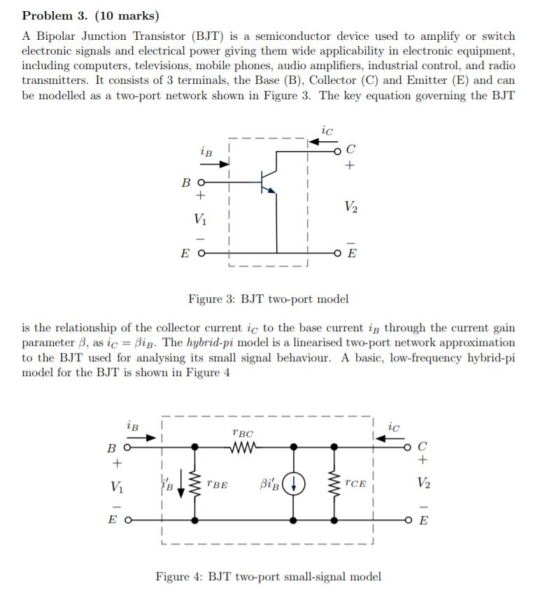 A multi-transistor configuration called a | Chegg.com