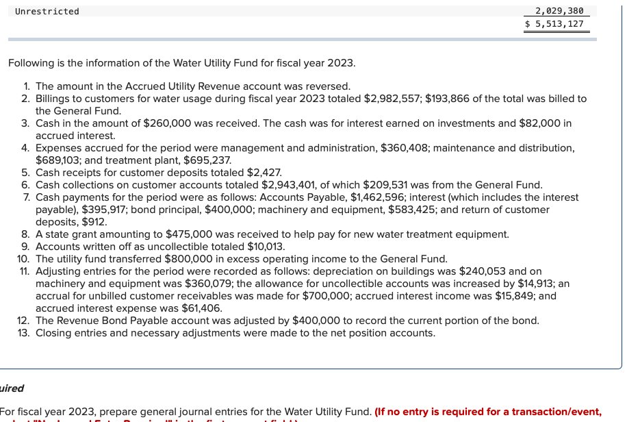 Solved Required information [The following information | Chegg.com
