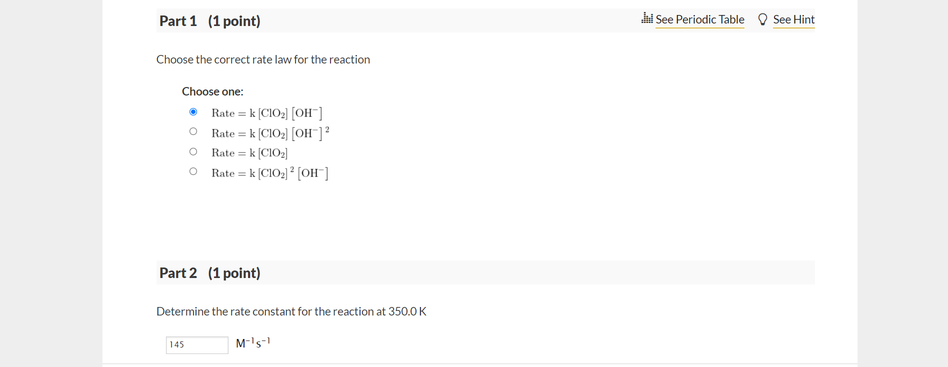 Solved 10 Question (2 points) e See page 6 | Chegg.com Solved 10 Question (2 points) e See page 6 | Chegg.com