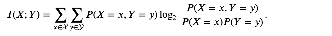 Solved I need help in writing the code for mutual | Chegg.com