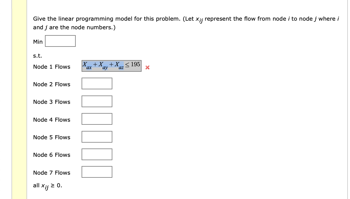 Solved Canning Transport is to move goods from three | Chegg.com