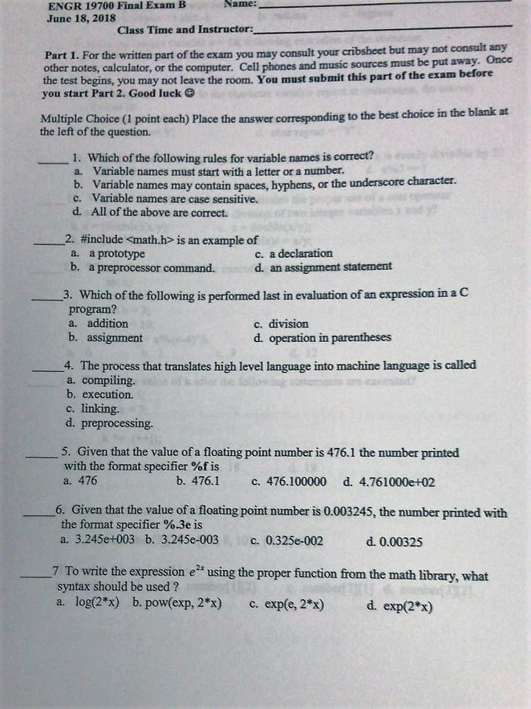 Solved solve for c programming | Chegg.com