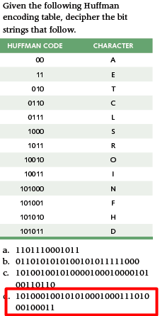 Solved Number D and please explain how | Chegg.com