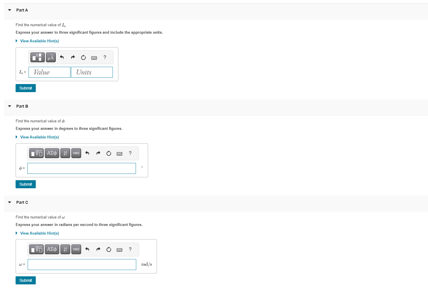 Solved Use the mesh-current method to find the steady-state | Chegg.com