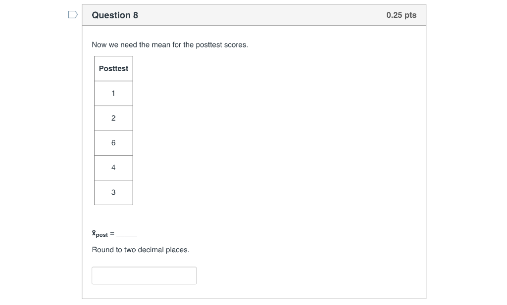 Solved Background Information: Dependent (Related) Samples | Chegg.com