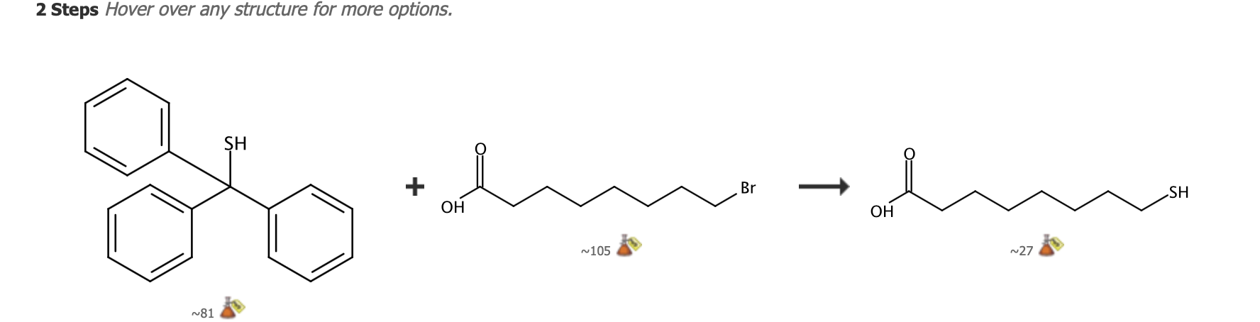 Solved Show the arrows and steps for this reaction | Chegg.com