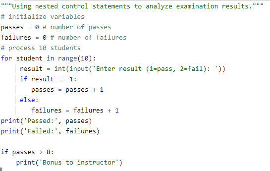 Solved Python: Modify the script below to validate its | Chegg.com