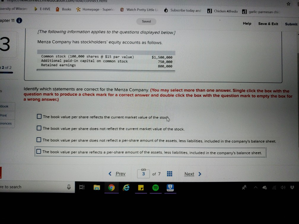 Solved ucation.com/Tiow/connect.htm versity of wiscor E-HIVE | Chegg.com Solved ucation.com/Tiow/connect.htm versity of wiscor E-HIVE | Chegg.com