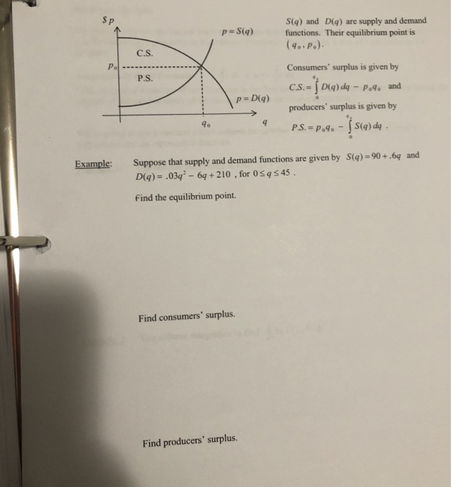 Solved Please help me understand how to solve these | Chegg.com