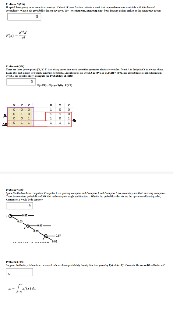 Solved Problem 1(2%) a) Convert the decimal integer -7 to a | Chegg.com