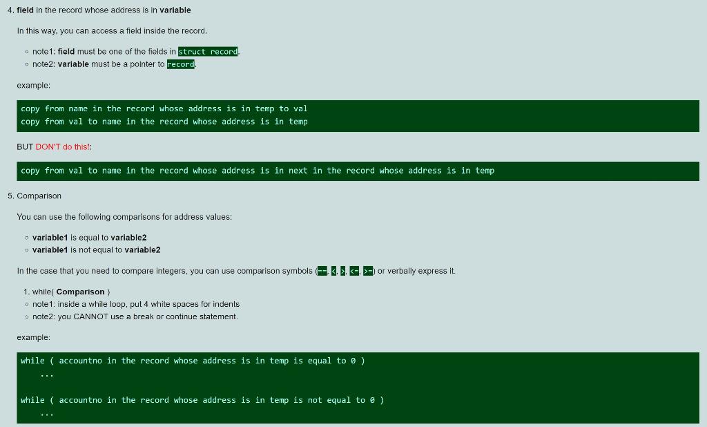 Could I get assistance tracing my pseudocode? | Chegg.com