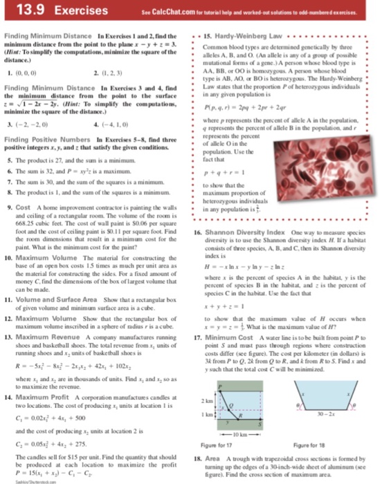 Calculus Archive | October 30 2018 | Chegg.com