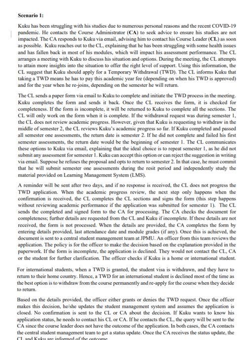 Solved Effectively communicate the adoption and | Chegg.com