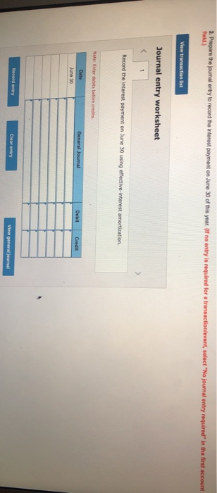 Solved FVA of $1, and PVA of $1) (Use the appropriate | Chegg.com