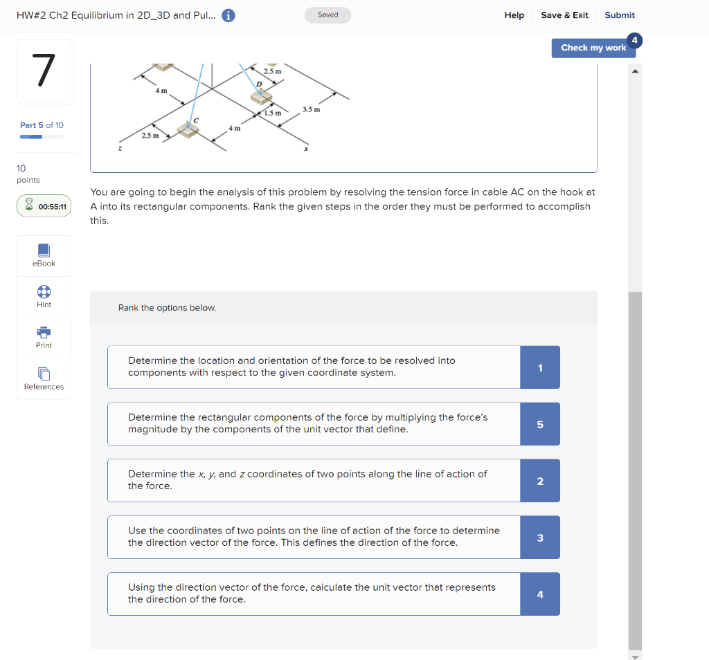 Solved Required information NOTE: This is a multi-part | Chegg.com