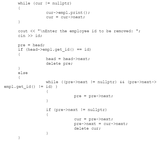 Solved Define the class Student in the file student.cpp. You | Chegg.com