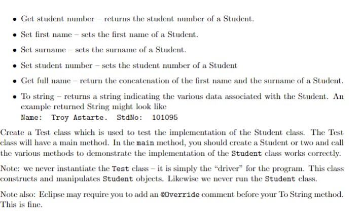 Solved Hi I need help on this java problem. I need | Chegg.com