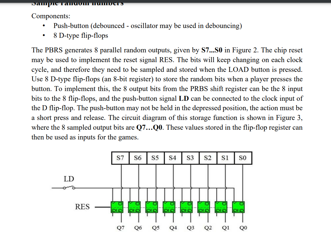 Can You Please Help Sample Random Bit Sequence Using 