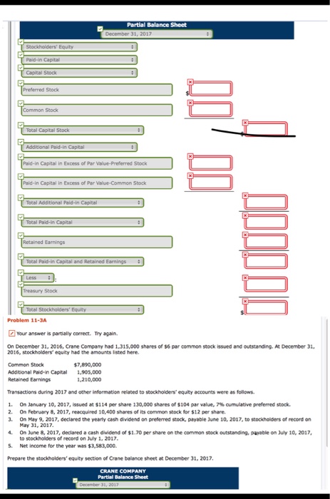 🎉 Partial balance sheet. Balance Sheet Example and Format. 2019-02-20 🎉 Partial balance sheet. Balance Sheet Example and Format. 2019-02-20
