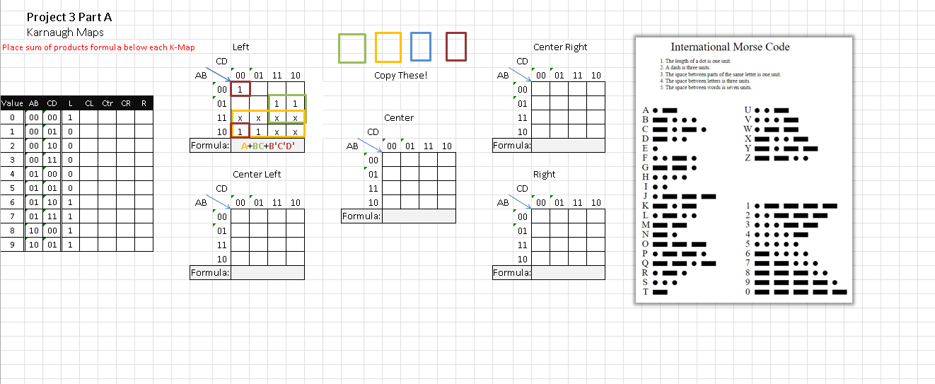 Solved Please show full tables from excel sheets and provide | Chegg.com