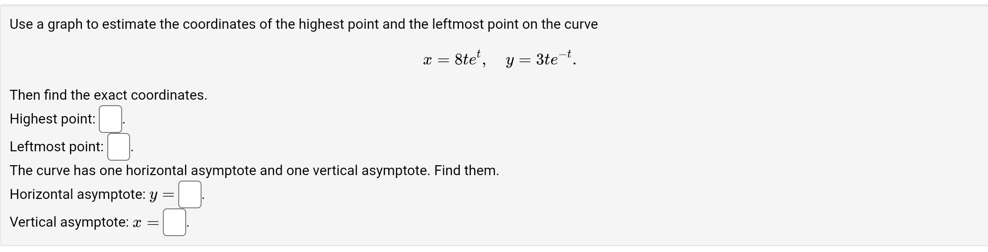 Solved Use a graph to estimate the coordinates of the | Chegg.com