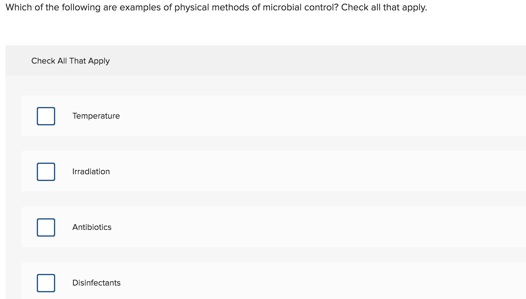 Solved Which of the following are examples of physical | Chegg.com