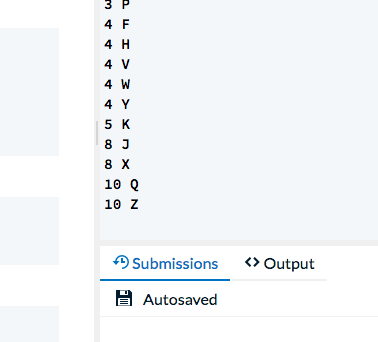 Solved program.py scrabble letters.txt 1 E 1 A 1 I 1 0 1 N | Chegg.com