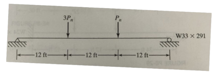 Solved Problem 2: Using the given sections, all of A992 | Chegg.com