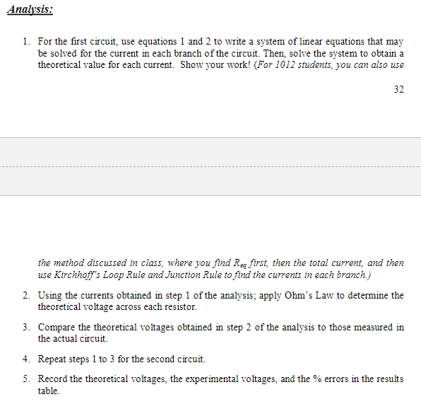 Solved Please explain how to derive and set up the system of | Chegg.com