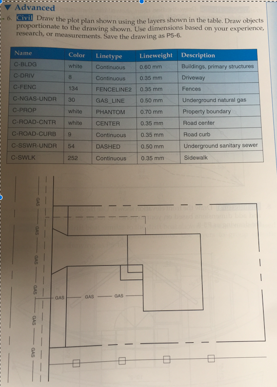 Please post A STEP BY STEP SOLUTION using AutoCad | Chegg.com