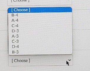 Solved A-1 [Choose] A-2 [Choose] B-1 [Choose] B-2 [Choose] | Chegg.com