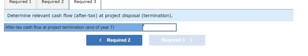Solved This exercise parallels the machine-purchase decision | Chegg.com