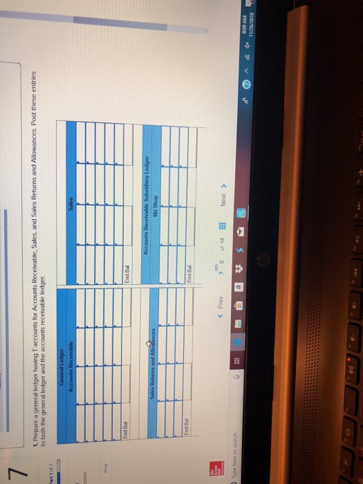 Solved Help Save & Exit term 3-Part B(Ch. 7.9) 7 Required | Chegg.com