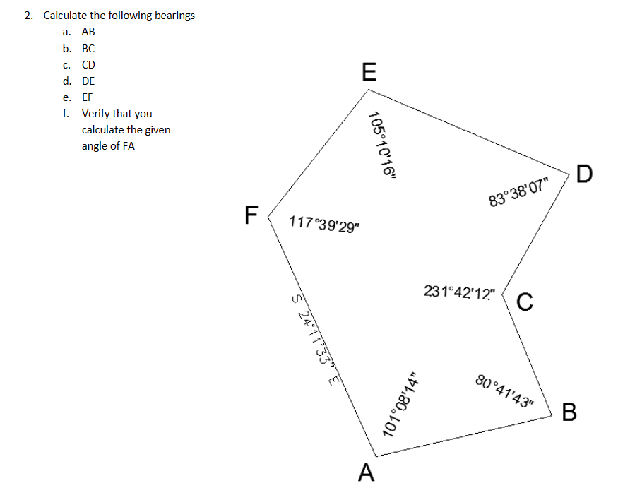 Solved Calculate the following | Chegg.com