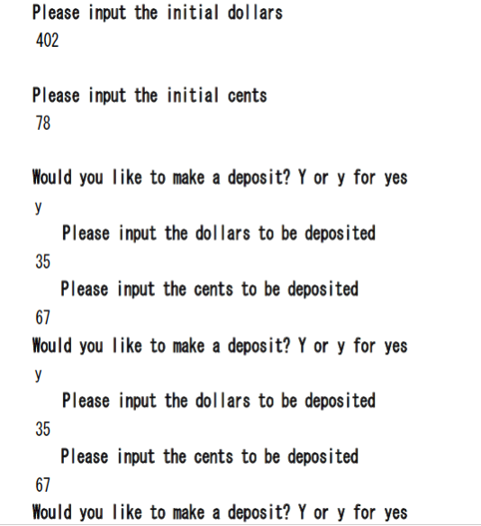 Solved **********************// visual studio C++ | Chegg.com