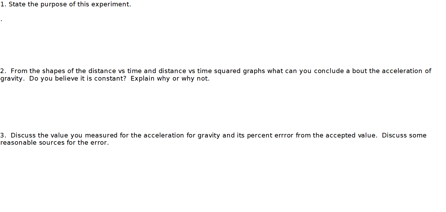 Solved 1. Fit the data to the graph. 1. Fit the graph of | Chegg.com