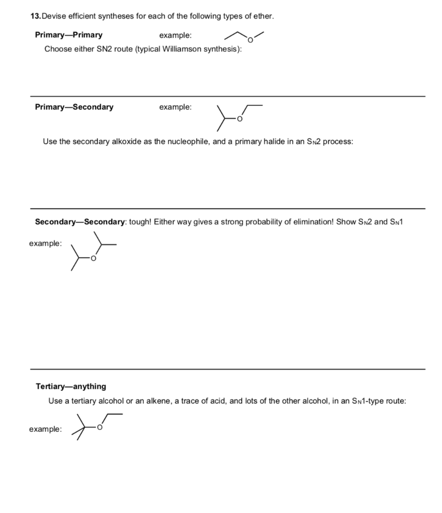 Solved 13.Devise efficient syntheses for each of the | Chegg.com Solved 13.Devise efficient syntheses for each of the | Chegg.com