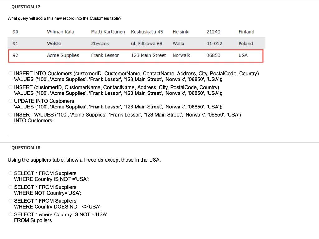 Solved use the w3schools.com site and editor to help you | Chegg.com