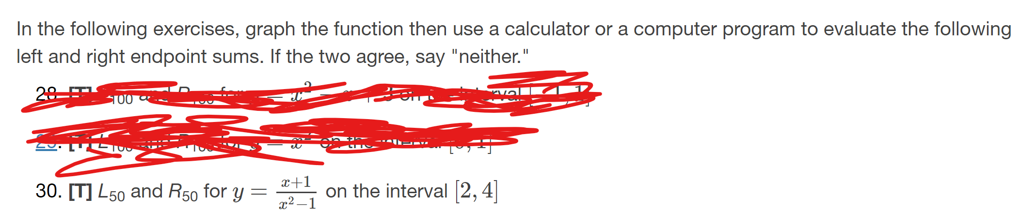 Solved In the following exercises, graph the function then | Chegg.com