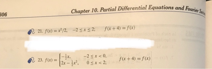 Solved In each of Problems 19 through 24: (a) Sketch the | Chegg.com