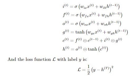 Solved Hi. I have a problem regarding Recurrent Neural | Chegg.com