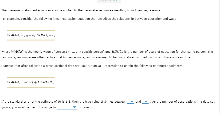 Solved Suppose that you are interested in determining the | Chegg.com