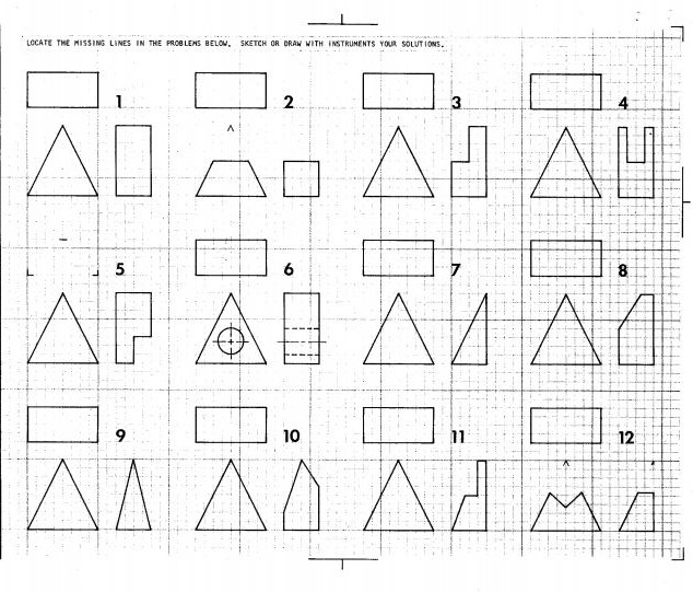 Solved Π LOCATE THE MISSING LINES IN THE PROBLENS BELOW. | Chegg.com