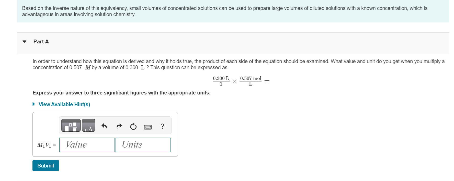Solved Calculate the mass percent of a solution that is | Chegg.com