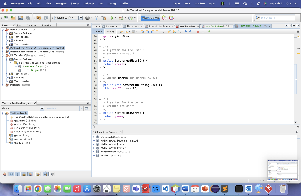 Solved Getting Error That Array Is Not Read Java Only And