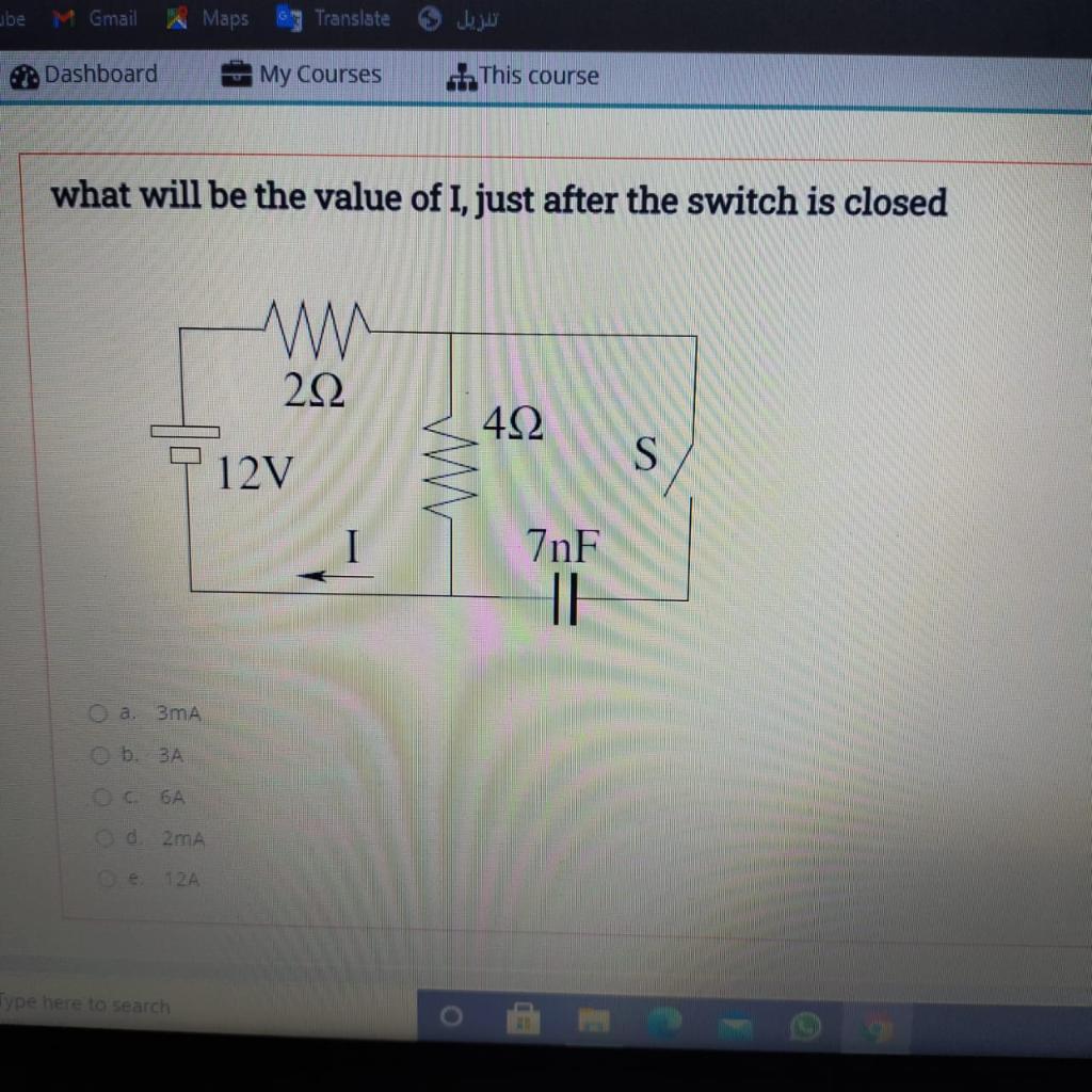 Solved ube M Gmail Maps Translate المناديل Dashboard My | Chegg.com