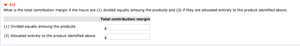 Solved Exercise 20-11 (Part Level Submission) Mars Company | Chegg.com